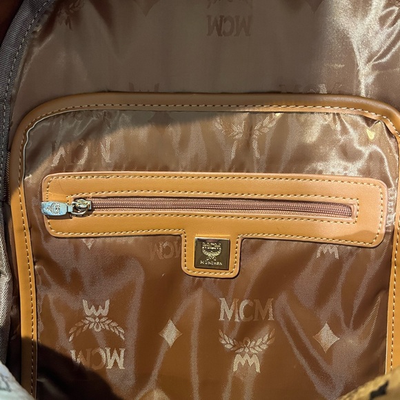 MCM | Bags | Xl Mcm Back Pack | Poshmark